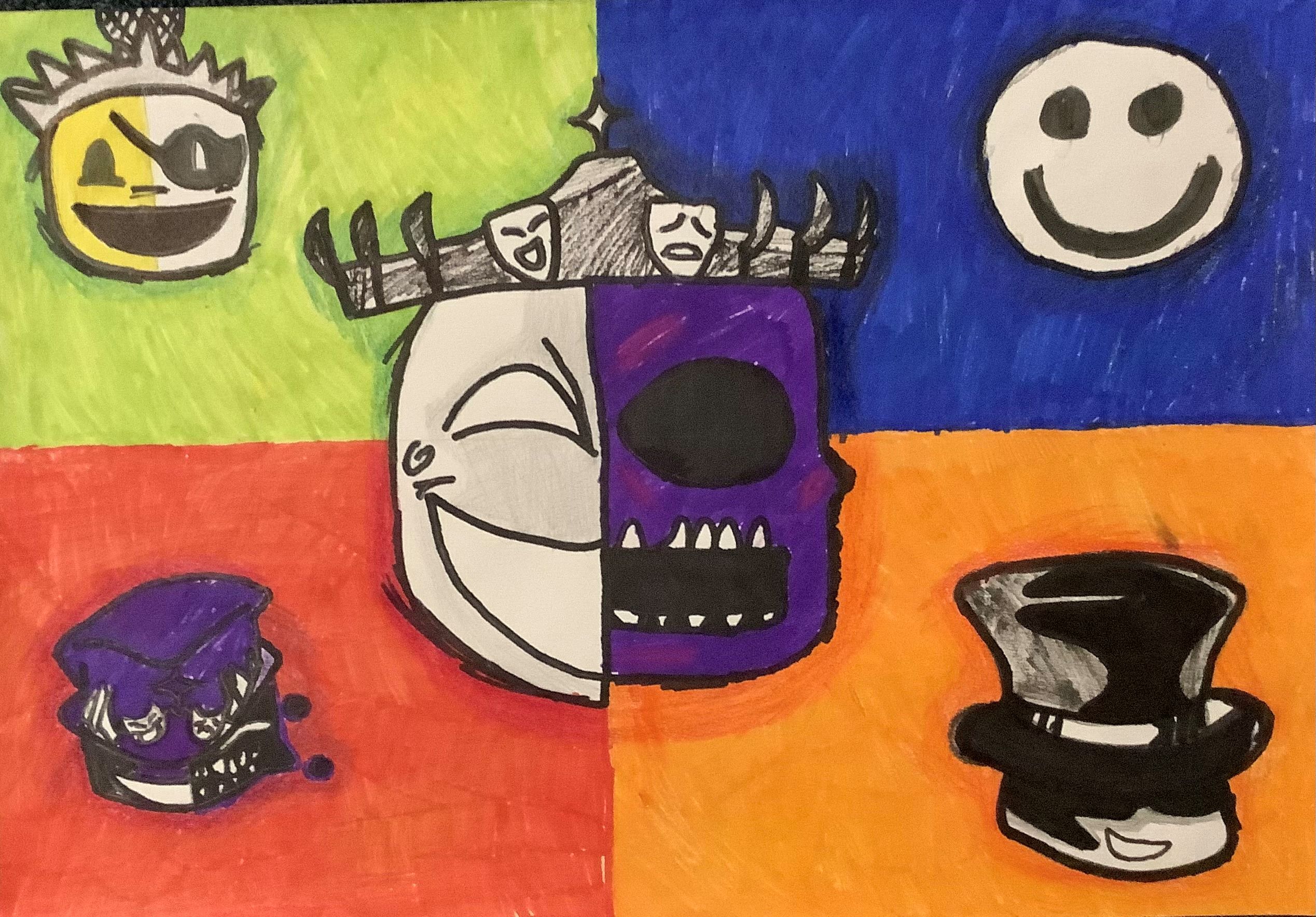 Alt Bridge School | Schools | dot-art Schools