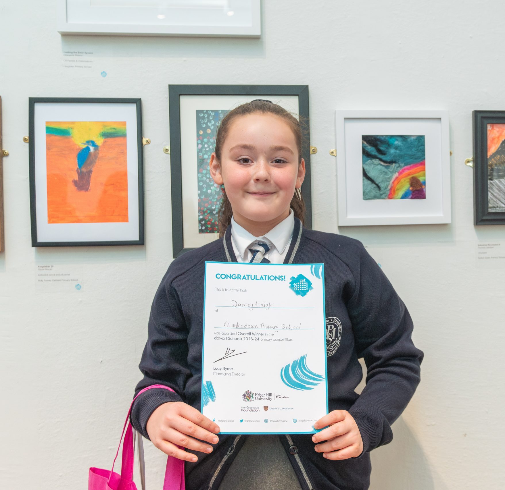 dot-art Schools celebrates young artists with 12th annual awards ...